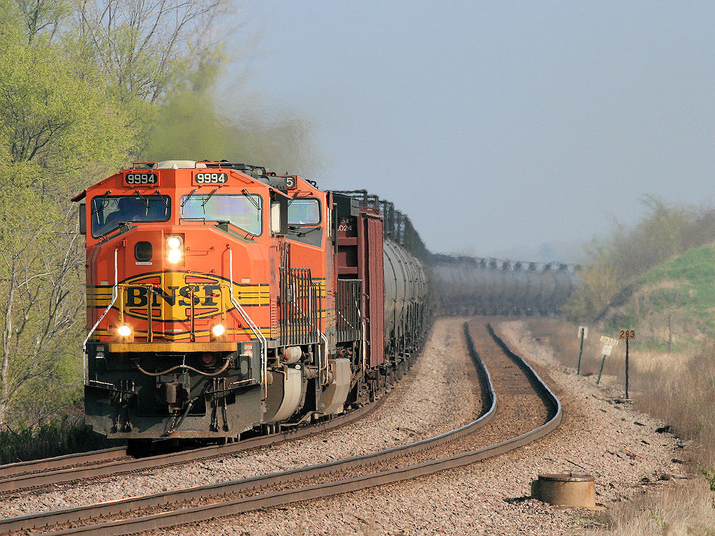 BNSF 9994